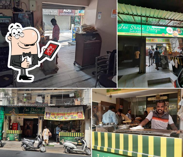 Jai Shree Durga Dosa Corner (south indian), New Delhi - Restaurant reviews