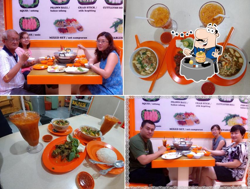 Kata King restaurant, Batam, Ruko Taman Nagoya Indah Blok C1 No. 2 ...