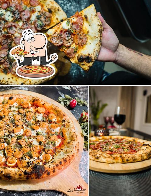 La Carmencita Forneria, Fortaleza - Menu do restaurante, preços e opiniões