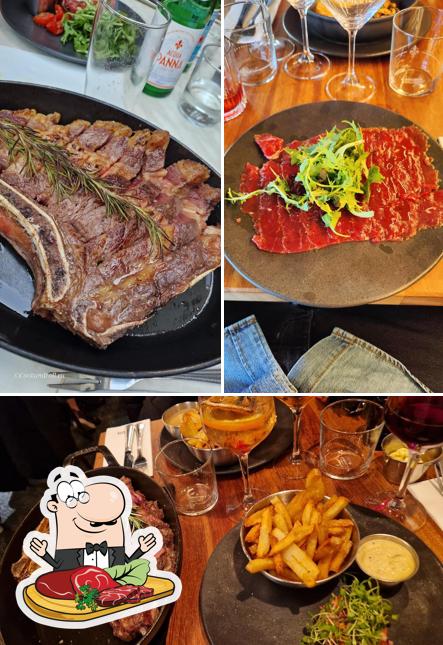 La Meute Waterloo, Waterloo - Menu du restaurant, prix et avis