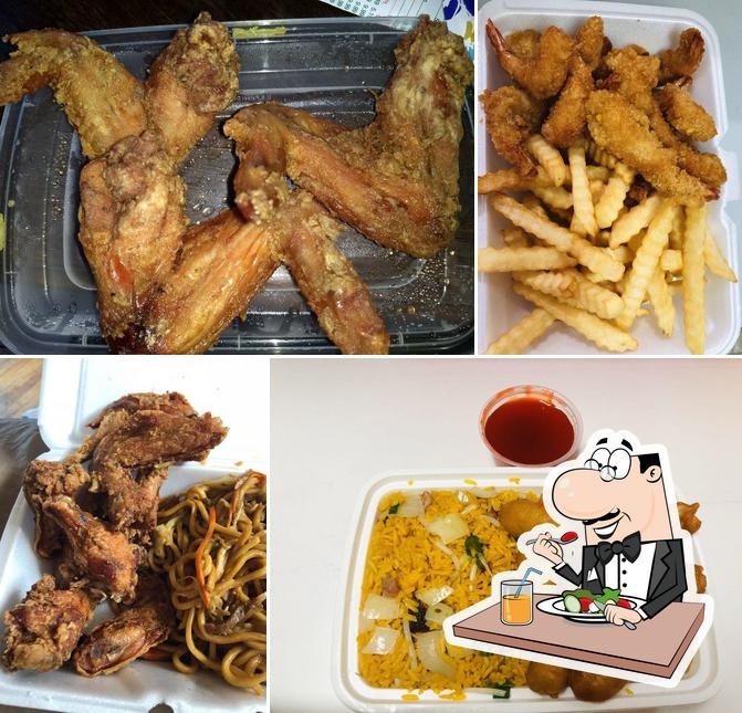 Long Wall Kitchen in Copiague - Restaurant menu and reviews
