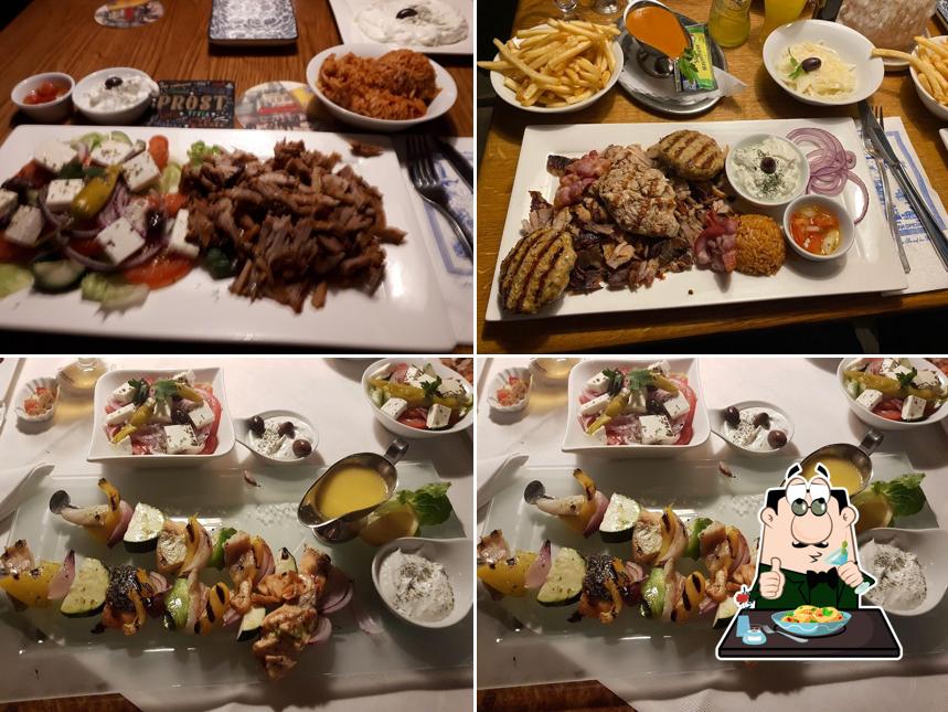 Top 7 Restaurants mit gyros in Münster, März 2026 - Restaurant Guru