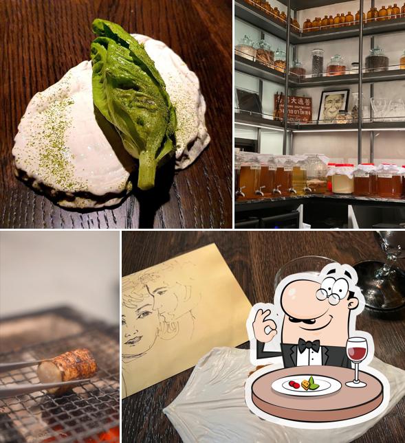 Restaurant POTONG, Bangkok - Restaurant menu, prices and reviews