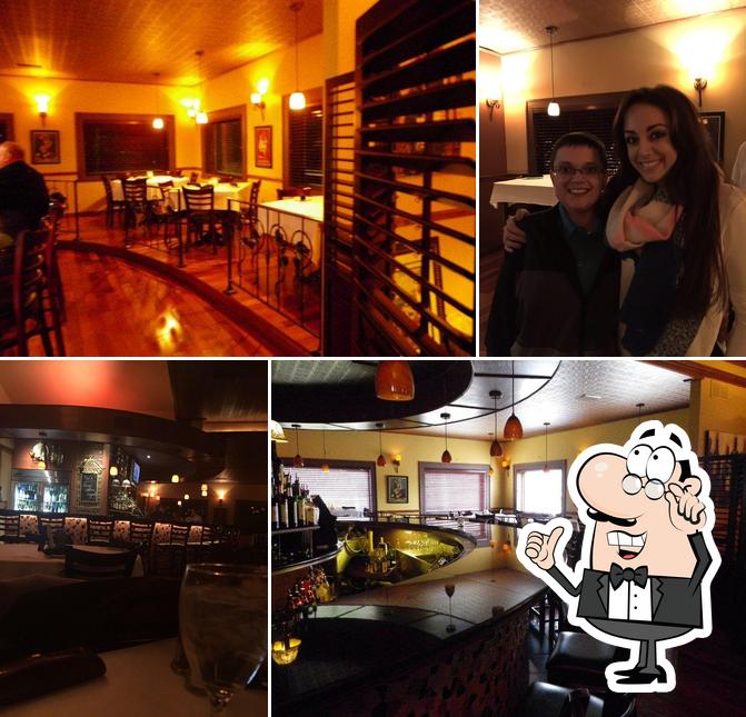 Peppino's Italian Chop House, Fairview - Restaurant menu, prices and ...