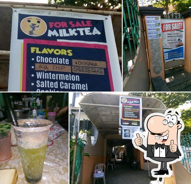 QualiTEA Home-made milktea cafe, Biñan - Restaurant reviews