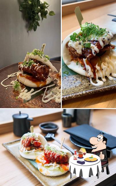 ROBATA, London - Restaurant menu, prices and reviews