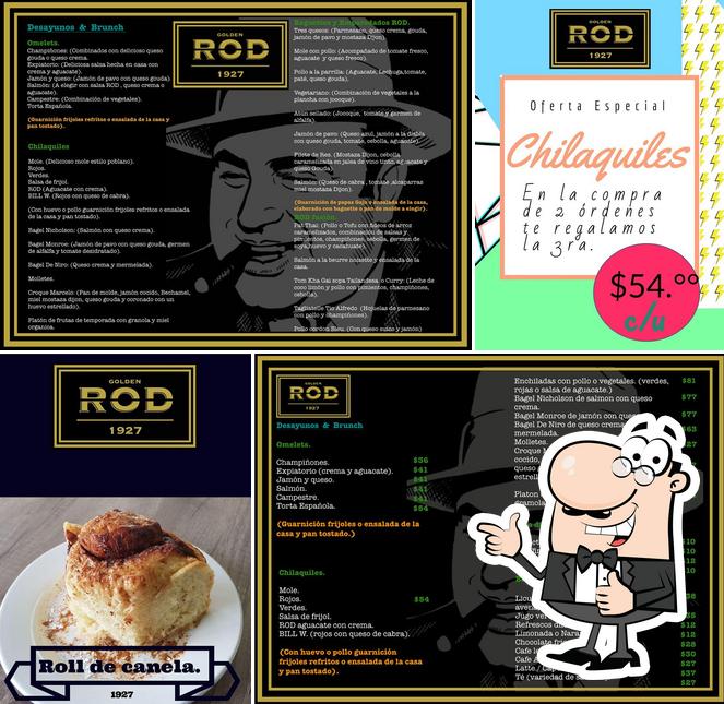 ROD restaurant, Guadalajara - Restaurant reviews