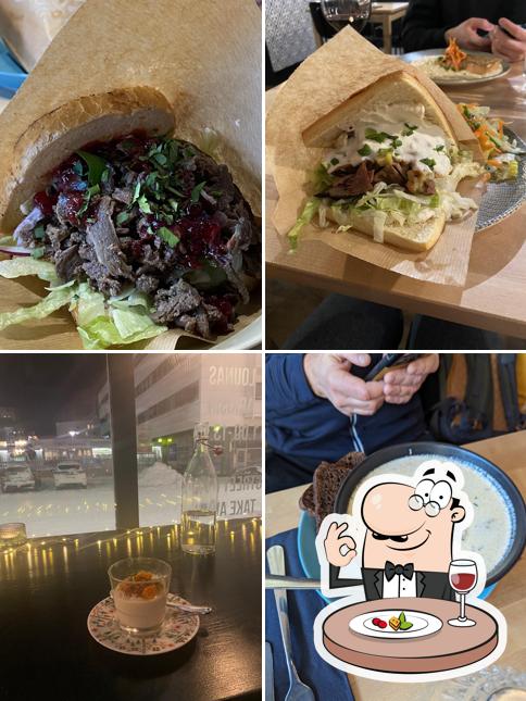 Top 5 seafood restaurants in Rovaniemi, october 2024 - Restaurant Guru