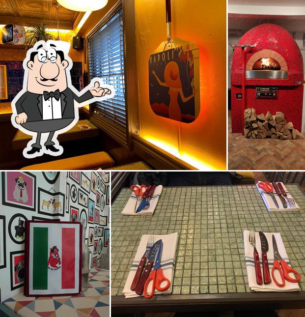 Red Hot Mamma Leamington Spa in Royal Leamington Spa - Restaurant reviews