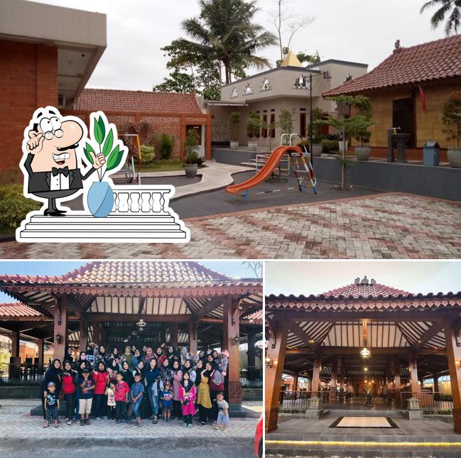 Resto King Raos, Sukabumi - Restaurant menu, prices and reviews