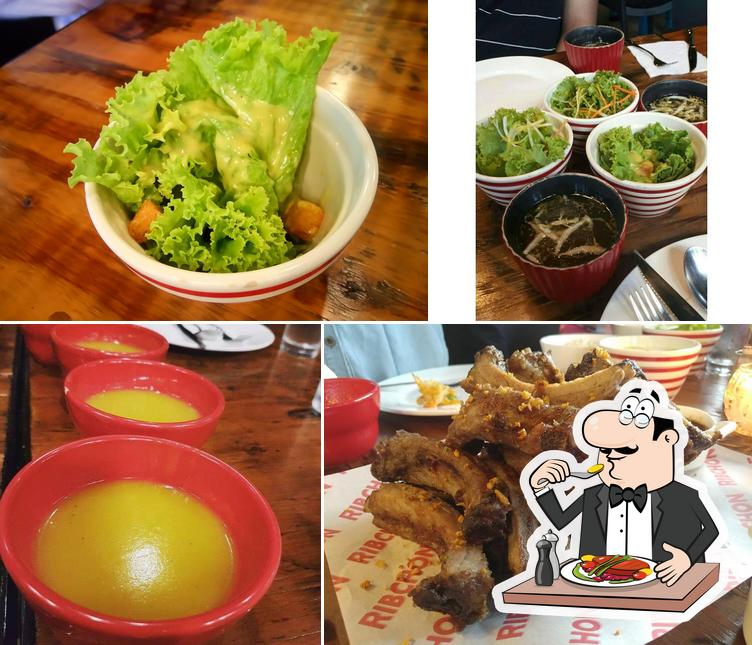 Ribchon restaurant, Tagaytay - Restaurant menu and reviews