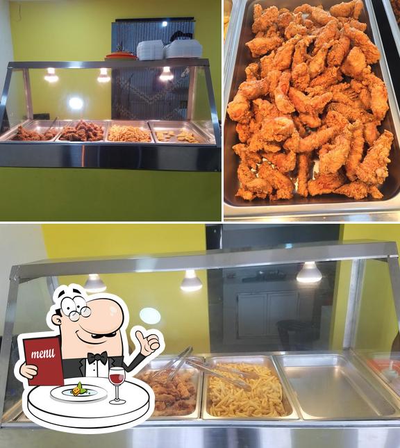 Ricca Pechurina, Barahona - Menú del restaurante, precios y reseñas