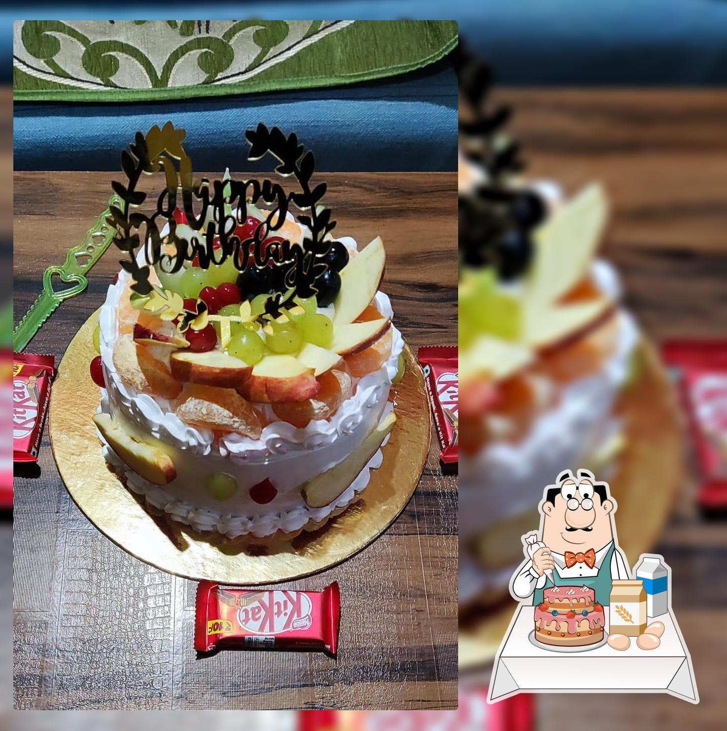 Rinas bakery, Guwahati - Restaurant menu, prices and reviews