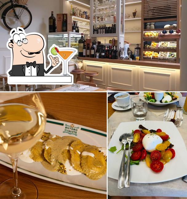 Ristoro Della Salute restaurant, Rome - Restaurant menu and reviews
