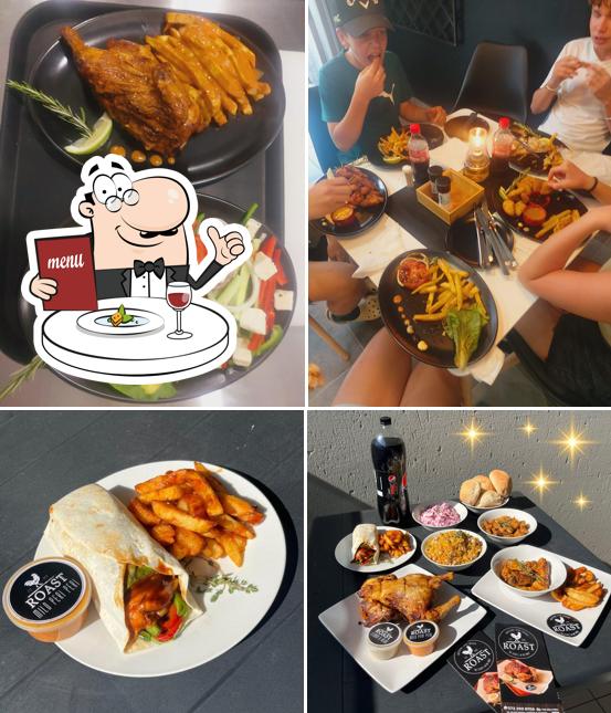 Roast, Glen Balad Mall, Kempton Park - Restaurant menu, prices and reviews