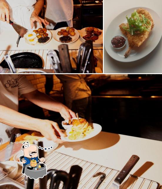 Stacks Diner, Amsterdam - Restaurant menu and reviews