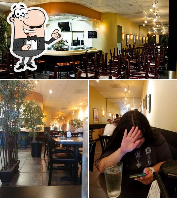 Sushi Garden in Modesto - Restaurant menu and reviews