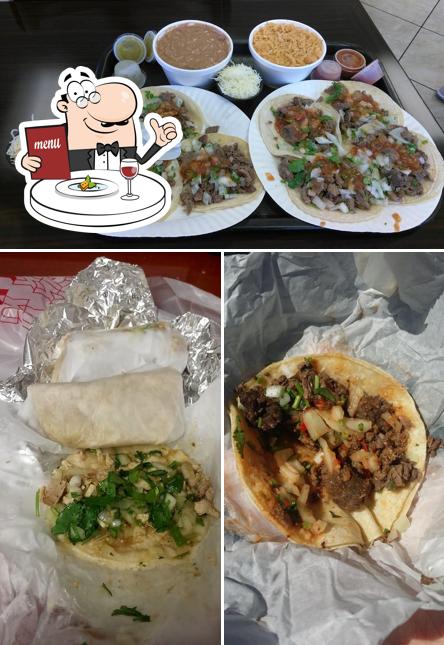 Tacos El Toro, 2540 Wible Rd in Bakersfield - Restaurant menu and reviews