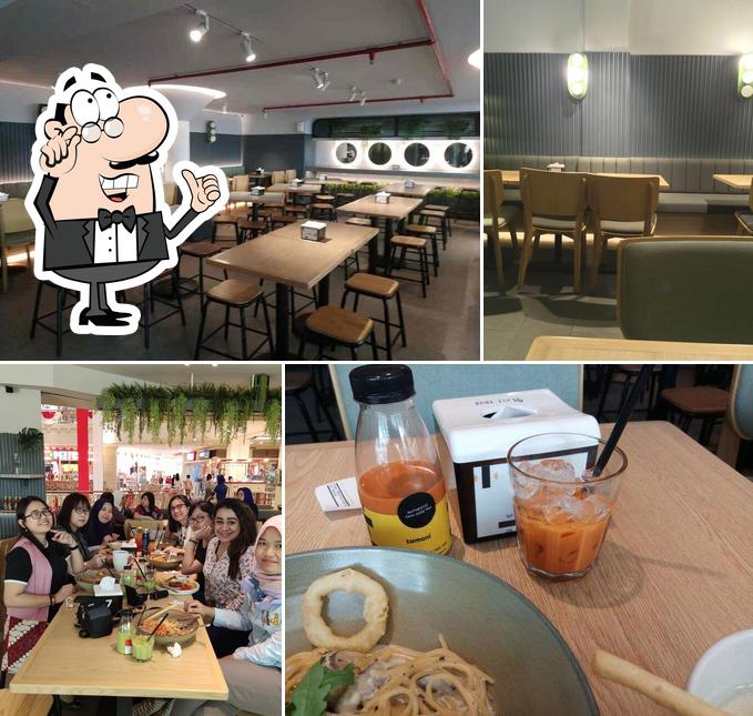 Tamani plus wtc 6 restaurant, South Jakarta, RT.8/RW.3 - Restaurant ...
