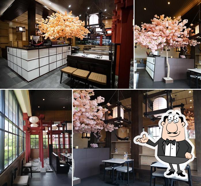 Tenno Japanese Cuisine restaurant, Lat Sawai - Restaurant reviews