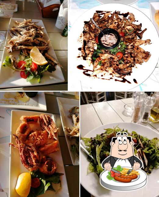 Top 4 restaurants with greek salad in Elia Nikitis, december 2025 ...