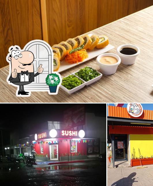 Tu Rollo Sushi, Ciudad Obregón - Menú del restaurante, precios y reseñas