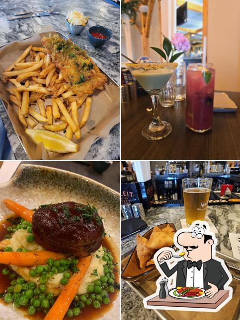 Tullis Taphouse, Griswold - Restaurant menu, prices and reviews