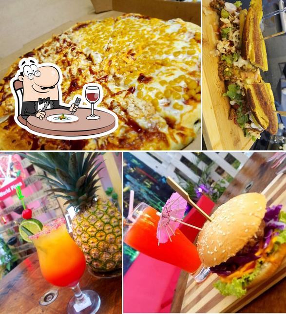 World Pizza Moca, Moca