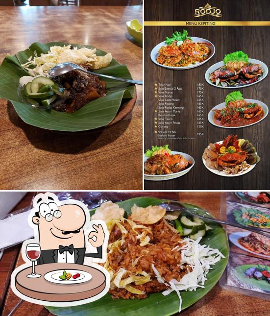 Rodjo Resto, Semarang - Restaurant menu, prices and reviews