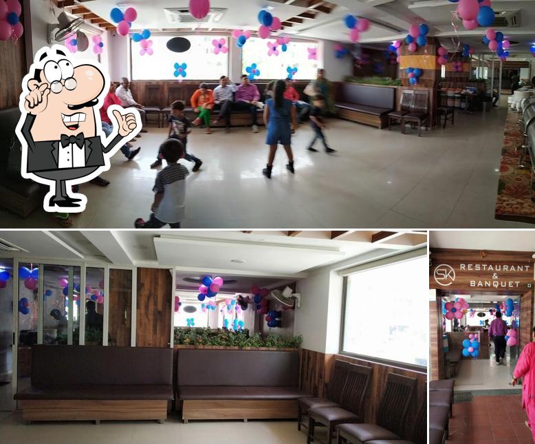 SK Restaurant And Banquet, Ahmedabad - Restaurant menu, prices and reviews