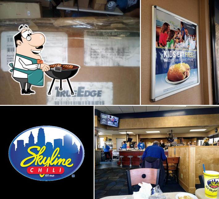 Skyline Chili, 2511 E Sharon Rd in Cincinnati - Restaurant menu and reviews