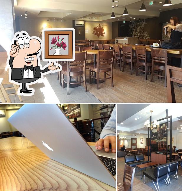 Starbucks cafe, Ansan-si, 907 Jungang-daero - Restaurant reviews