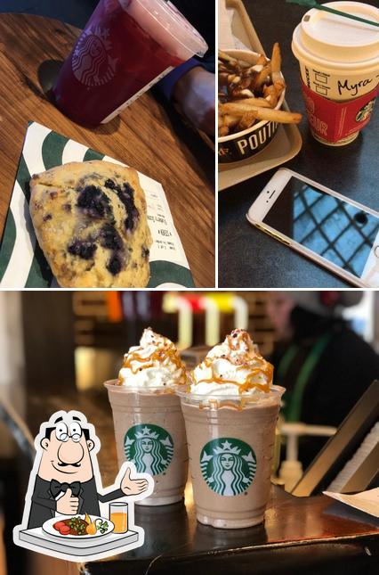 Starbucks, 482 Bayfield St #3 in Barrie - Restaurant reviews