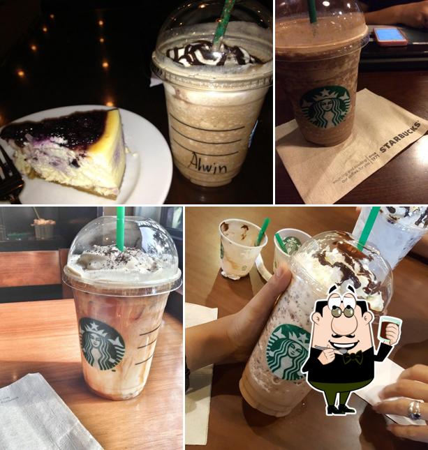 Starbucks cafe, Cagayan de Oro, Rosario Limketkai Ave - Restaurant menu ...