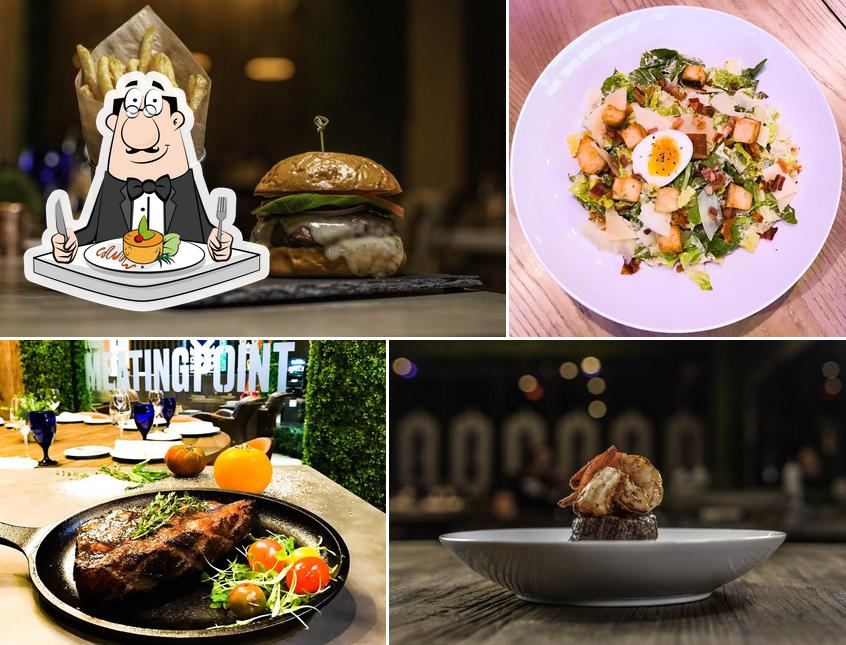 The Meating Point in Bay Lake - Restaurant menu and reviews