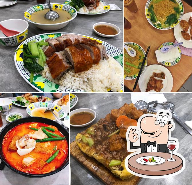 Sun Ming B.B.Q Restaurant, Parramatta - Restaurant menu, prices and reviews