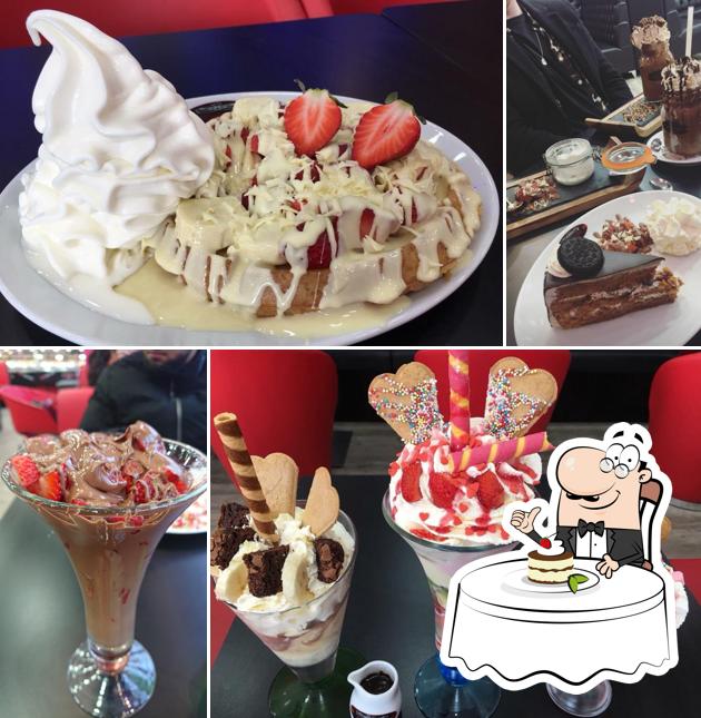 Sundaes Gelato in Leeds - Restaurant reviews