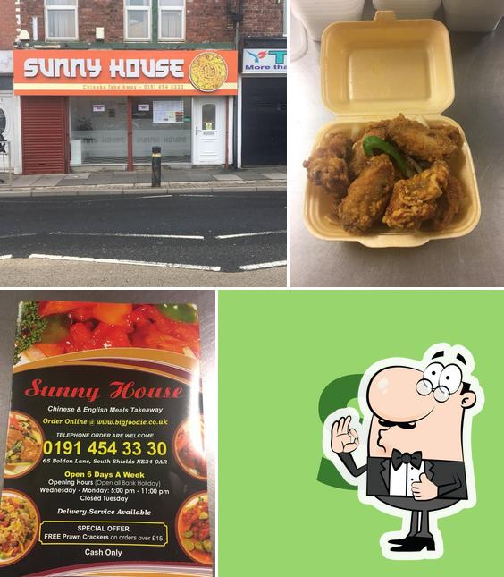 Sunny House, 65 Boldon Ln in South Shields - Restaurant reviews