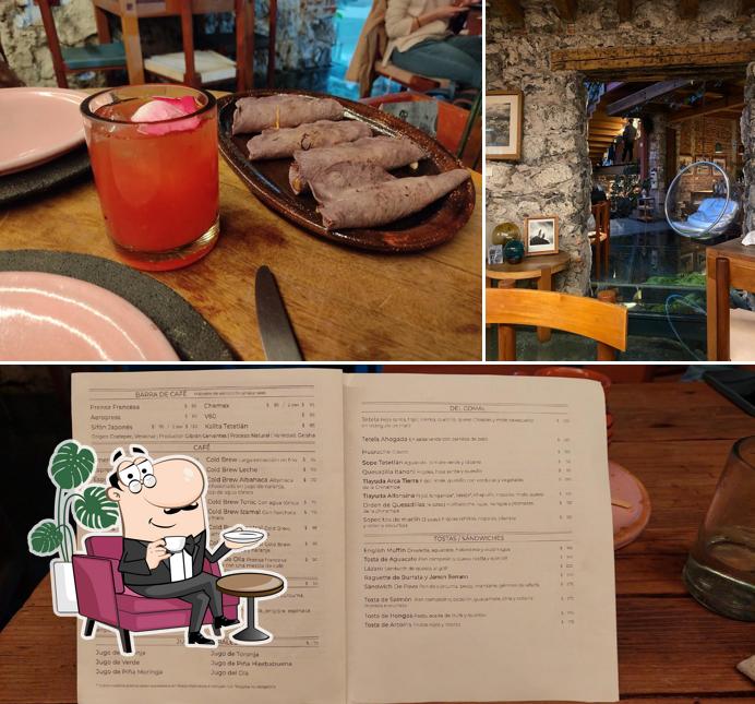 Tetetlán, Mexico City - Restaurant menu, prices and reviews