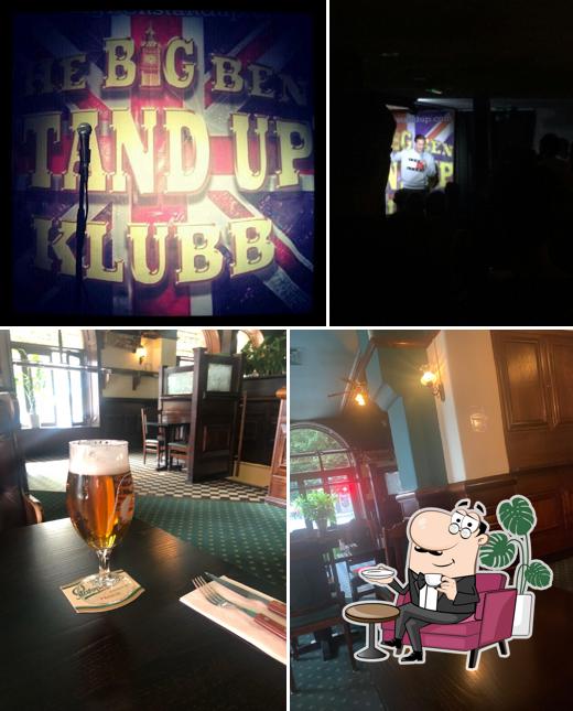 The Big Ben Pub, Stockholm - Restaurant menu and reviews