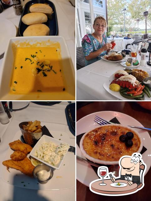 The Legacy Restaurant at Nancy Lopez Country Club, 17135 Buena Vista ...