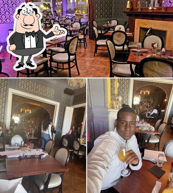 The Manor, Baltimore - Restaurant menu, prices and reviews