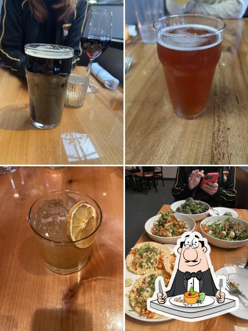 The Noble Fox Restaurant & Brewery, Ashland - Restaurant menu, prices ...