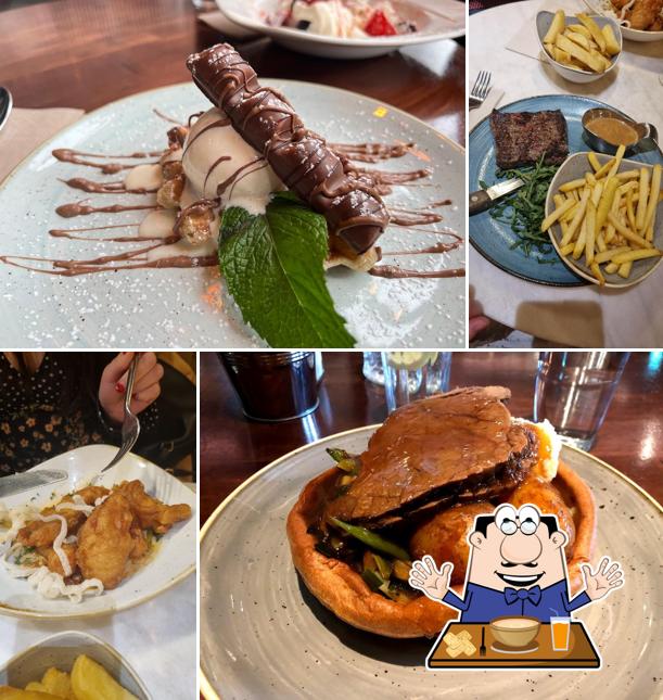 The Northern Whig, Belfast - Restaurant menu, prices and reviews
