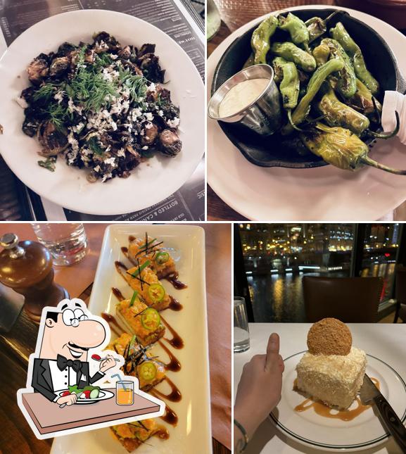 The Smith, 400 N Clark St in Chicago - Restaurant menu and reviews