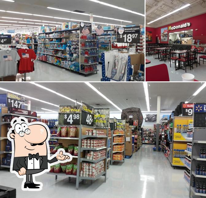 Walmart Supercenter, McAllen, E Jackson Ave - Opiniones del restaurante