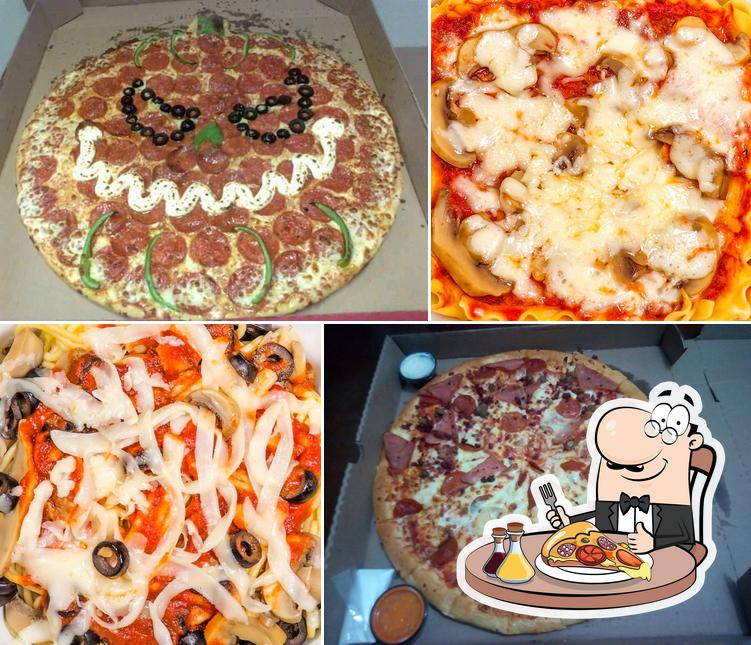 Xtreme Pizza restaurant, Mexicali, Calz. Cuauhtémoc 990 - Restaurant ...