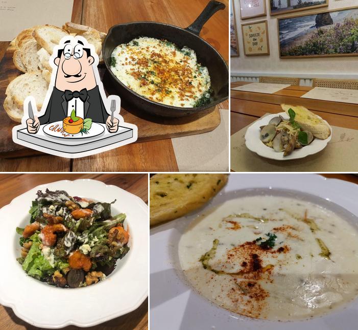 Katherine's Cafe, Makati, Ayala - Restaurant menu, prices and reviews