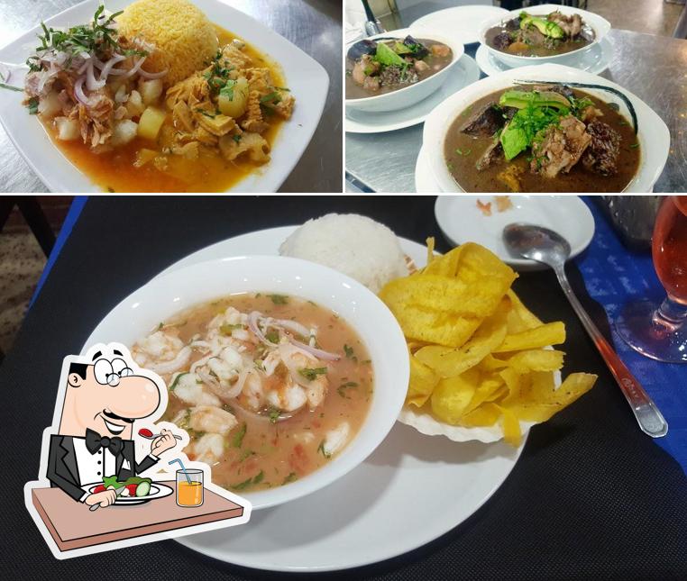 Restaurant Fragata Guayas Sabadell in Sabadell - Ecuadorian restaurant ...