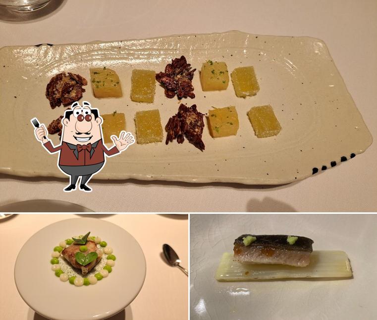 Restaurant Prodigi, Barcelona - Menú del restaurante, precios y reseñas